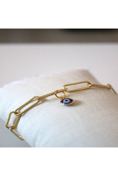 Asa Accessory Kadın Nazar Boncuk Figürlü Trend Bileklik Asa Accessory Kadın Nazar Boncuk Figürlü Trend Bileklik