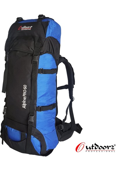 Outdoors Alpine Pro 60 Sırt Çantası Outdoors Alpine Pro 60 Sırt Çantası