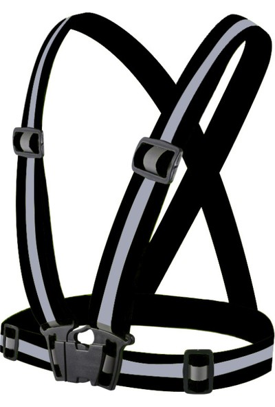 Artspot Yüksek Görünürlük Ayarlanabilir Yardımcı Ikaz Yeleği (Yurt Dışından)