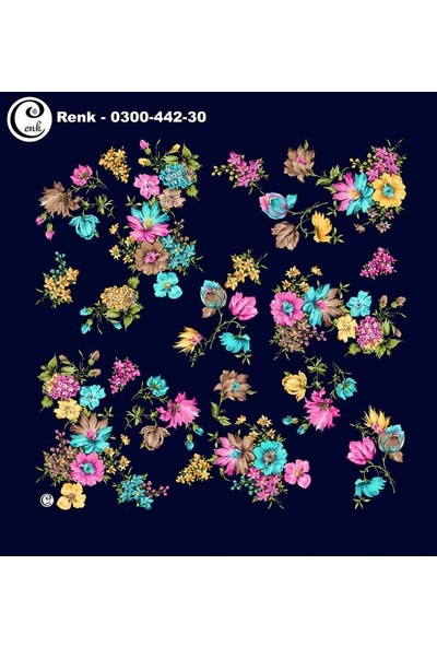 Cenk Desenli Yazma 422-30 Cenk Desenli Yazma 422-30