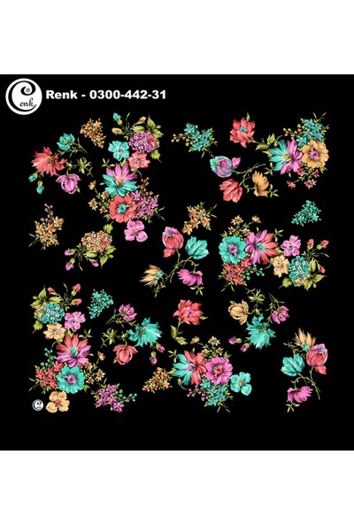 Cenk Desenli Yazma 422-31 Cenk Desenli Yazma 422-31