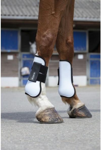 Ön Getri Full Beyaz