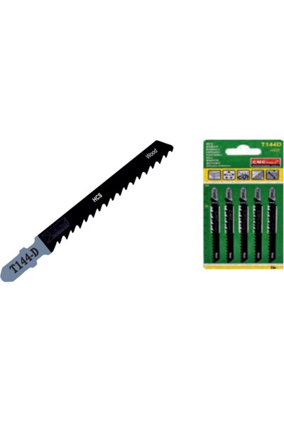 Cmc Dekobaj Ağzı Ağaç 5li T144-D Cmc Dekobaj Ağzı Ağaç 5li T144-D