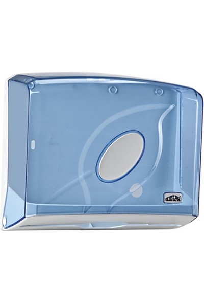 Omnisoft Uctm AEHS906 Z Katlı Kağıt Havlu Dispenseri Eko Şeffaf Omnisoft Uctm AEHS906 Z Katlı Kağıt Havlu Dispenseri Eko Şeffaf