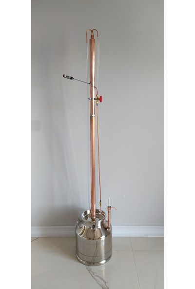 Lorddistiller Turkuaz Serisi Reflux ve Pot Still Damıtma Imbik Lorddistiller Turkuaz Serisi Reflux ve Pot Still Damıtma Imbik