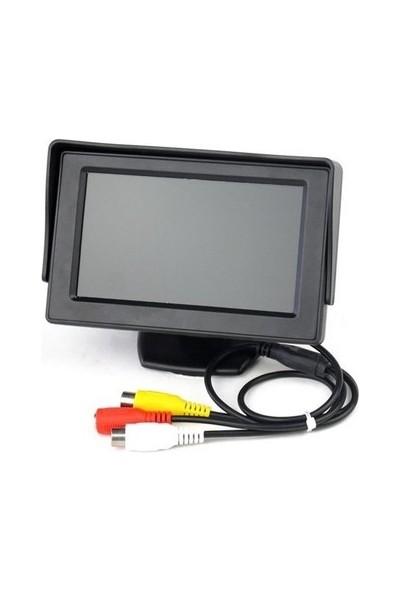 Unıque Uq-D1 4,3 Inç Monitör