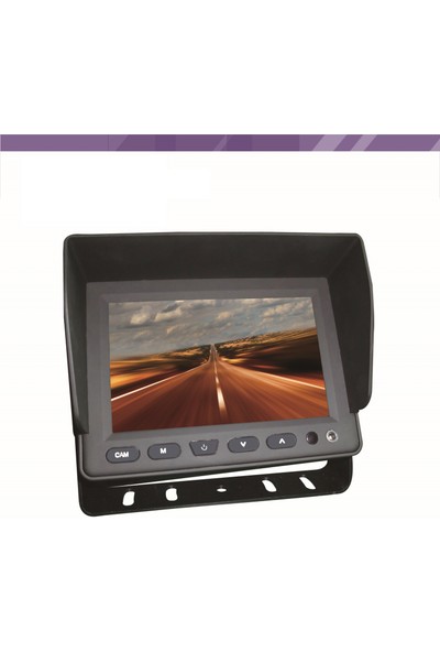 Unıque UQ-5588M 5' LED Monitör