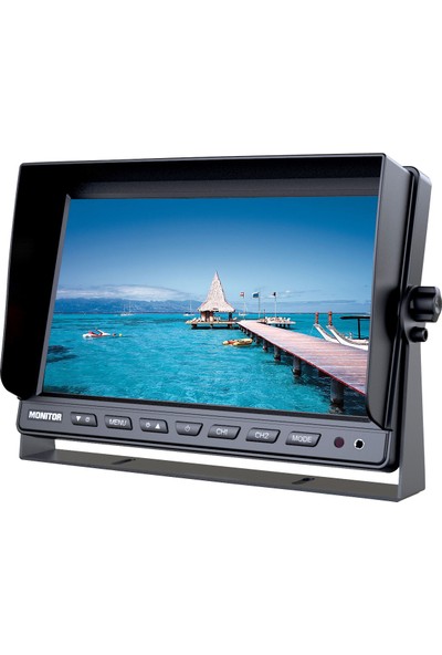 Unıque UQ-1010M 10' Digital Monitör