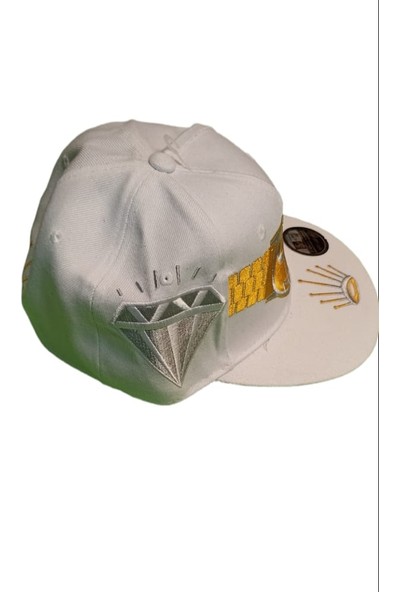 Ds Dolar White Şapka Ds Dolar White Şapka