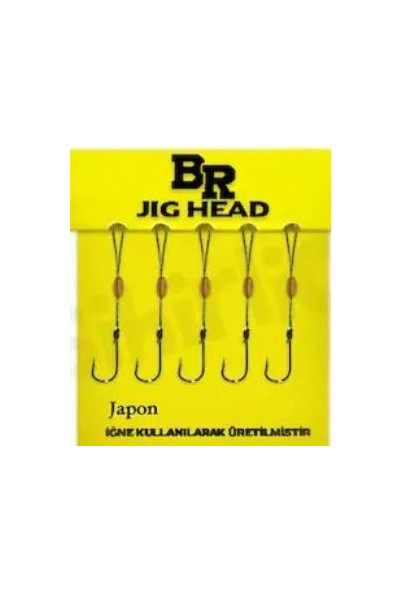 Bera Lrf Hırsız Iğne 5'li Paket