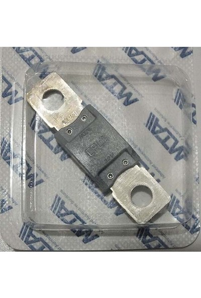 MTA 0601350 Powerval Sigorta Cal 1 Marş Sistemi Emniyet Sigortasi Gri