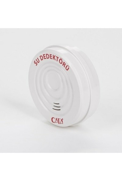 Cata CT-9453 Pilli Su Dedektörü 90 Db Cata CT-9453 Pilli Su Dedektörü 90 Db