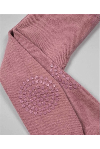 Cigit Emekleme ve Kaymaz Külotlu Çorap 6-24 Ay Gül Kurusu Cigit Emekleme ve Kaymaz Külotlu Çorap 6-24 Ay Gül Kurusu