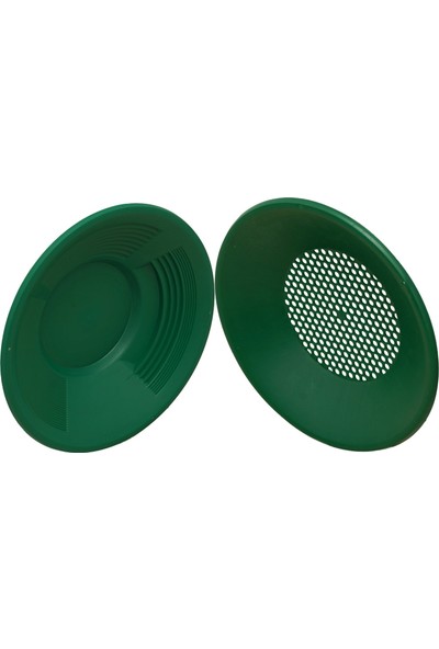 Silimo Gold Pan Altın Eleği Yeşil + Pan Üstü Elek Beraber Altın Arama Eleme Kumda Irmakta Altın Yıkama Silimo Gold Pan Altın Eleği Yeşil + Pan Üstü Elek Beraber Altın Arama Eleme Kumda Irmakta Altın Yıkama