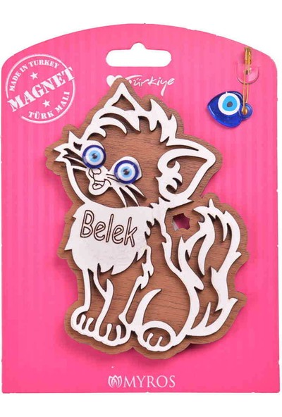 Myros Belek Temalı Myros Kartonetli Ahşap Magnet 18 Nolu Tasarım Myros Belek Temalı Myros Kartonetli Ahşap Magnet 18 Nolu Tasarım