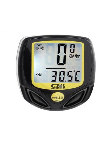 Öztürk Bisiklet Xbyc 6026 Kilometre Saati Öztürk Bisiklet Xbyc 6026 Kilometre Saati
