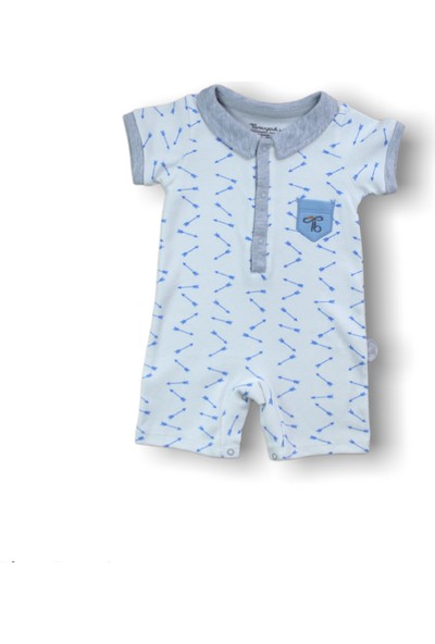 Missevimkaya Tulum Kısa Galaksi Erkek Bebek Gri-Mavi 12-18 Ay PS9991 Missevimkaya Tulum Kısa Galaksi Erkek Bebek Gri-Mavi 12-18 Ay PS9991