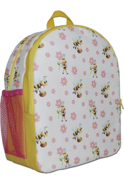 Ecemre Okul Sırt Çantası