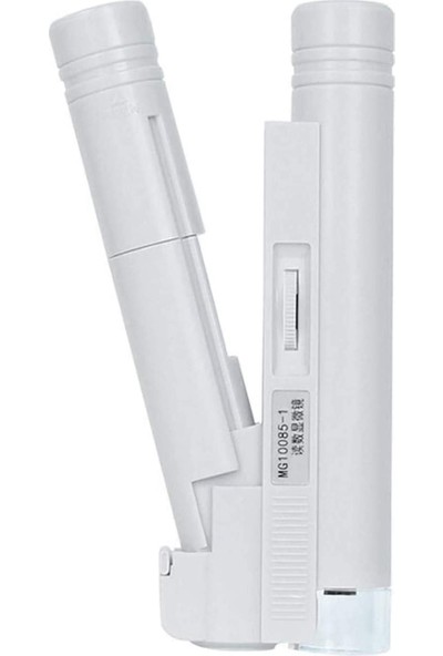 Microcase Çok Amaçlı Silindir Mini El ve Cep Mikroskop Işıklı 100X - Model AL2429 Microcase Çok Amaçlı Silindir Mini El ve Cep Mikroskop Işıklı 100X - Model AL2429