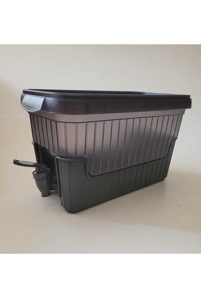 La Fide Musluklu ve Ayaklı Buzdolabı Içi Seyyar Su Sebili