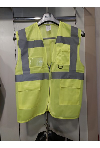 Universal Motosiklet Reflektif Yelek