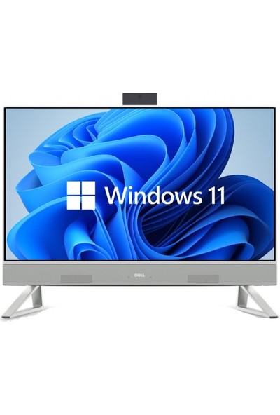 Dell Aıo Inspıron 27 Dt 7710 Intel Core I7 1255U 32 GB 2 Tb 2 Tb SSD Windows 11 Pro 27 Dell Aıo Inspıron 27 Dt 7710 Intel Core I7 1255U 32 GB 2 Tb 2 Tb SSD Windows 11 Pro 27