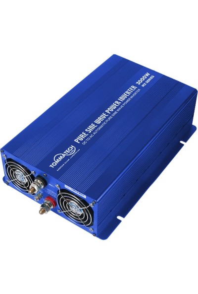 Tommatech 3000 Watt 24 Volt Tam Sinüs Inverter Tommatech 3000 Watt 24 Volt Tam Sinüs Inverter