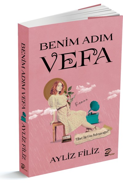 Benim Adım Vefa - Ayliz Filiz Benim Adım Vefa - Ayliz Filiz
