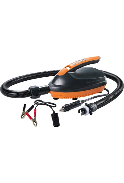 Aqua Marina Elektrikli Hava Pompası Sup/kano Için 12V 16 Psı Aqua Marina Elektrikli Hava Pompası Sup/kano Için 12V 16 Psı