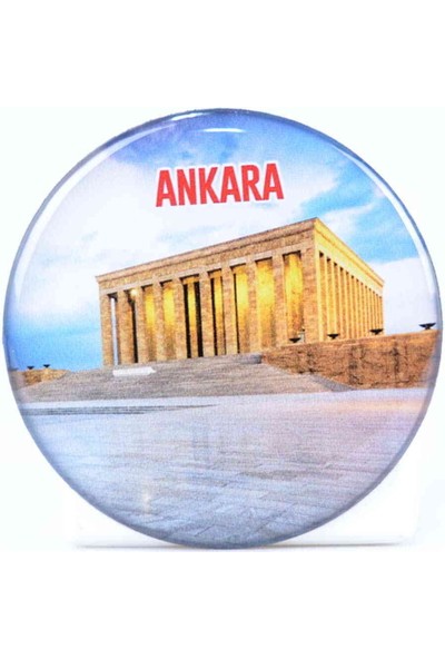 Myros Ankara Temalı Myros Yuvarlak Magnet 67 mm 9 Nolu Tasarım Myros Ankara Temalı Myros Yuvarlak Magnet 67 mm 9 Nolu Tasarım
