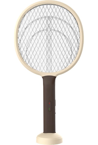 CoverZone Sinek Öldürücü Mor Işık Tenis Raketi 43 Cm Şarjlı CoverZone Sinek Öldürücü Mor Işık Tenis Raketi 43 Cm Şarjlı