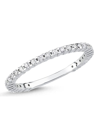 Pırlant 0.40 Karat Tamtur Pırlanta Yüzük Pırlant 0.40 Karat Tamtur Pırlanta Yüzük