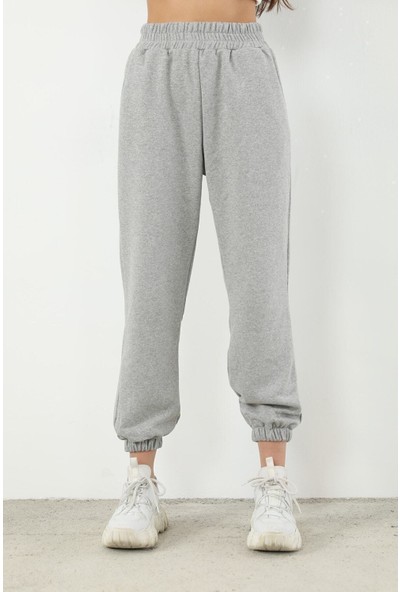 DAXİS Sportwear Company Trend Yüksek Bel Joger Eşofman Altı DAXİS Sportwear Company Trend Yüksek Bel Joger Eşofman Altı