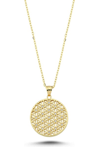 Pırlant Altın Kolye