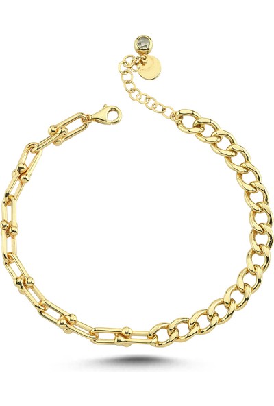 Pırlant Altın Bileklik