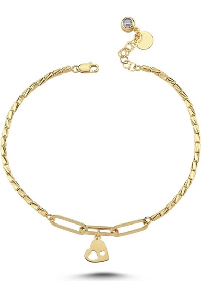 Pırlant Altın Bileklik