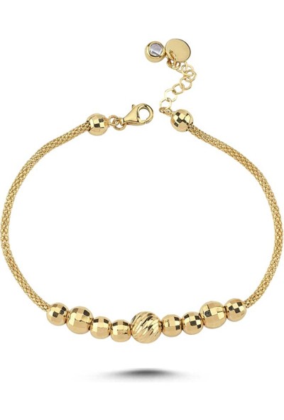 Pırlant Altın Bileklik