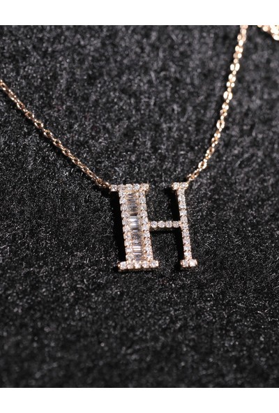 Pırlant 0.40 Karat Pırlanta Kolye