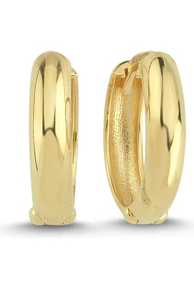 Pırlant Altın Küpe