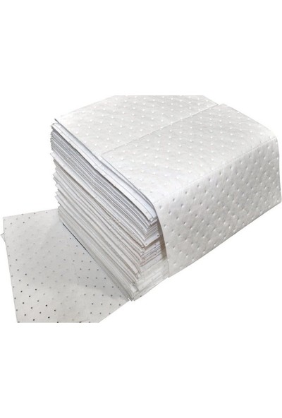 Tusorb- Semedis Yoğun Yağ ve Petrol Emici Pedler (100 Adet)