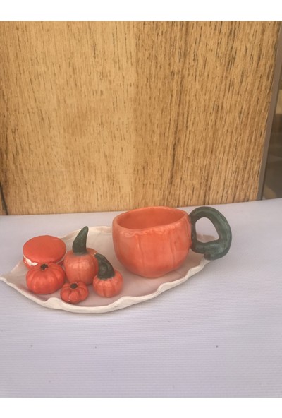 Merve Tasarım Ceramic Seramik Kabak Set Merve Tasarım Ceramic Seramik Kabak Set