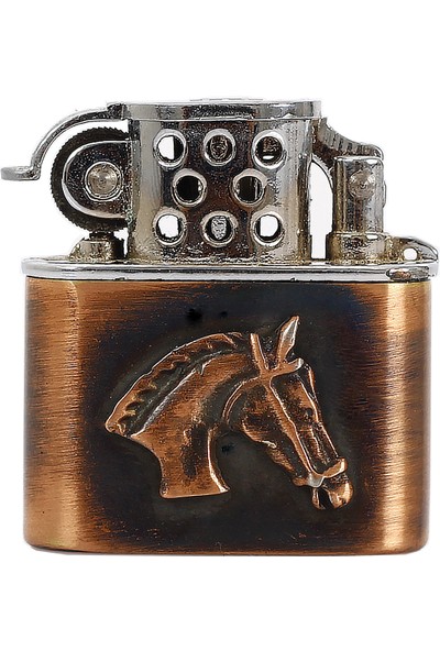 Zekupp Joker Çakmak - Zippo At Tasarımlı Çakmak Zekupp Joker Çakmak - Zippo At Tasarımlı Çakmak