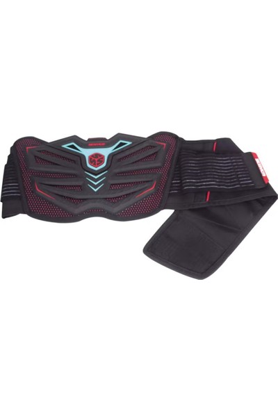 Scoyco U11 Siyah Neon Mavi Bellik Scoyco U11 Siyah Neon Mavi Bellik