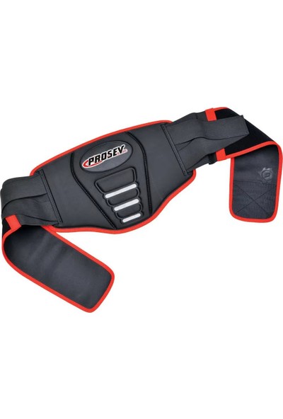 Prosev B360 Siyah Kırmızı Bellik