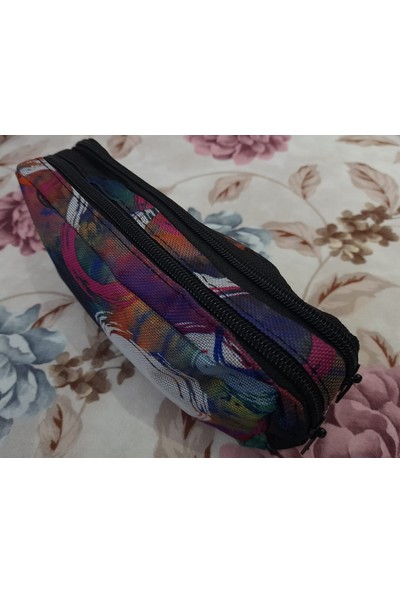 Brons Çift Bölmeli Kalemlik Brons Çift Bölmeli Kalemlik