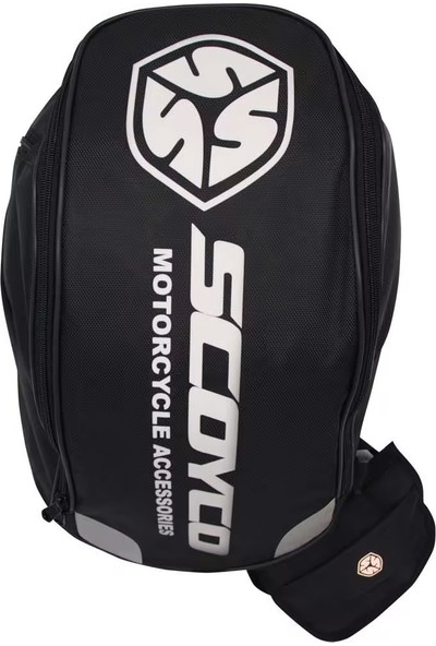 Scoyco Sc Siyah Sırt Çantası Scoyco Sc Siyah Sırt Çantası