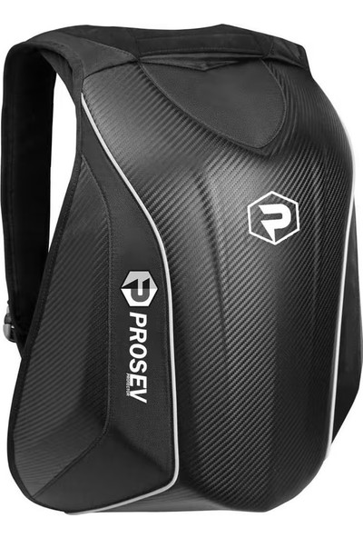 Prosev Ssc Siyah Sırt Çantası