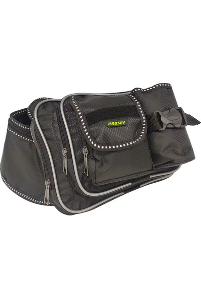 Prosev Mac Siyah Sırt Çantası