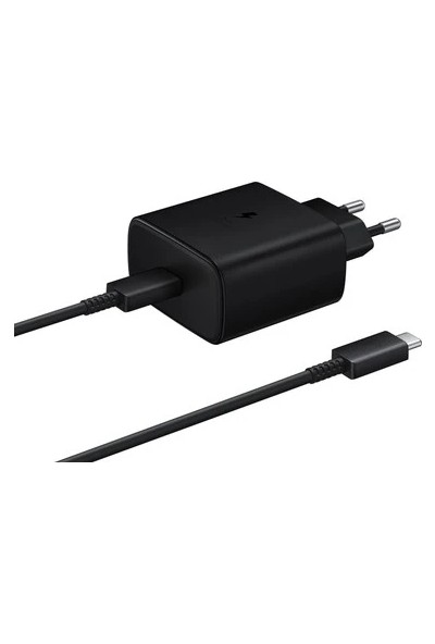 Teknoface Samsung 45W Şarj