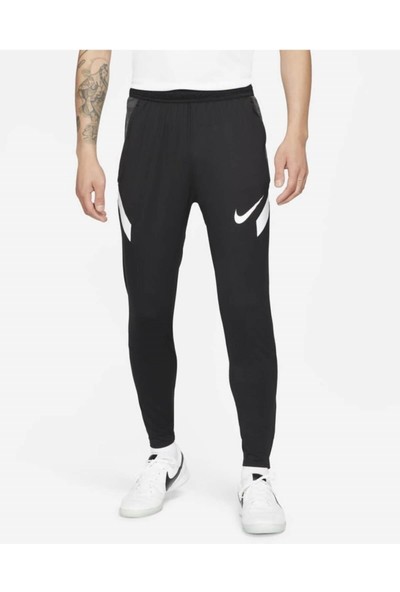 Nike Df STRKE21 Pant Kpz Erkek Eşofman Alt CW5862-010-SIYAH